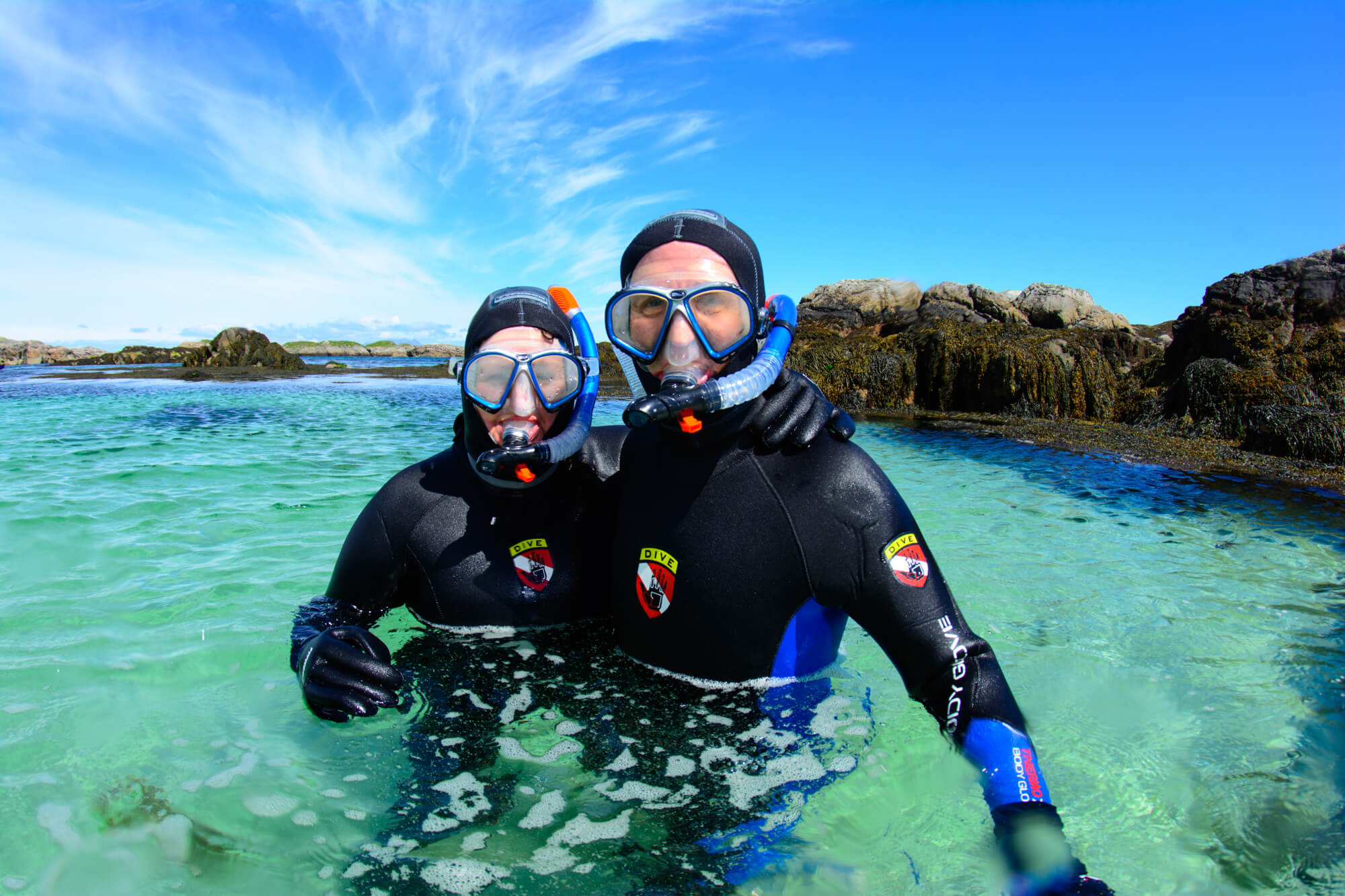 Hire Gear - Basking Shark Scotland