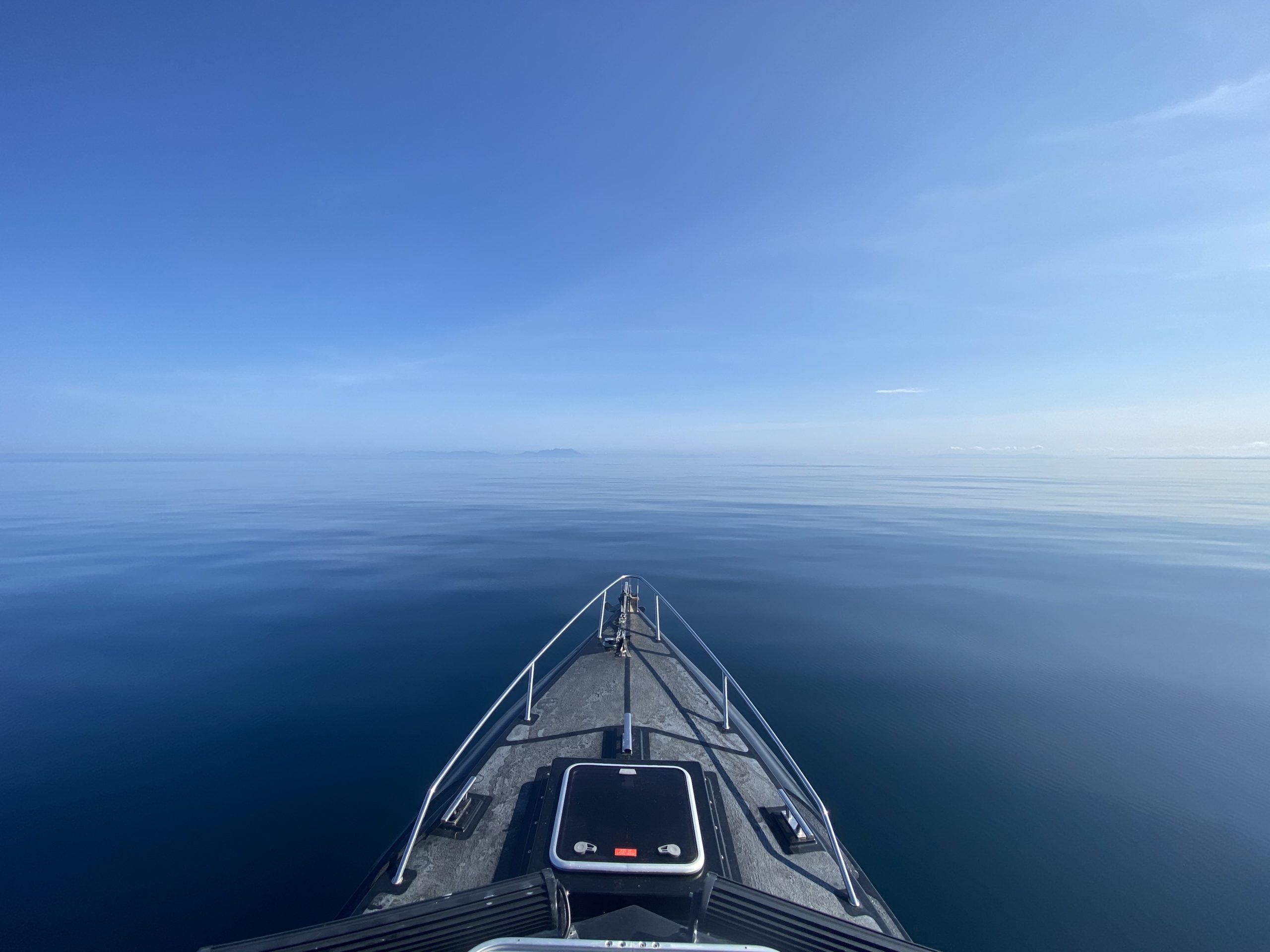 Does the Climate Effect Basking Sharks? - Basking Shark Scotland