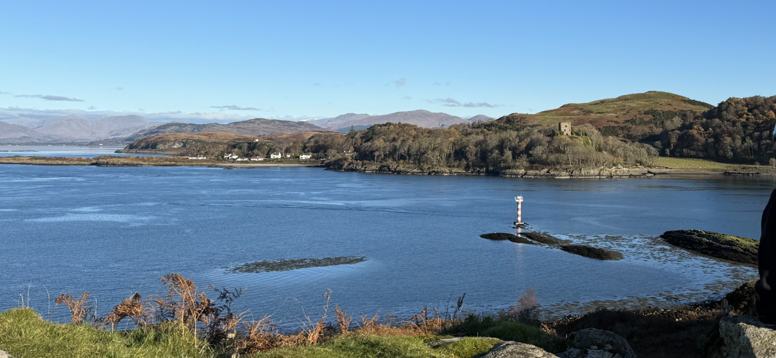 Spring Adventure & Wildlife Tour - Basking Shark Scotland
