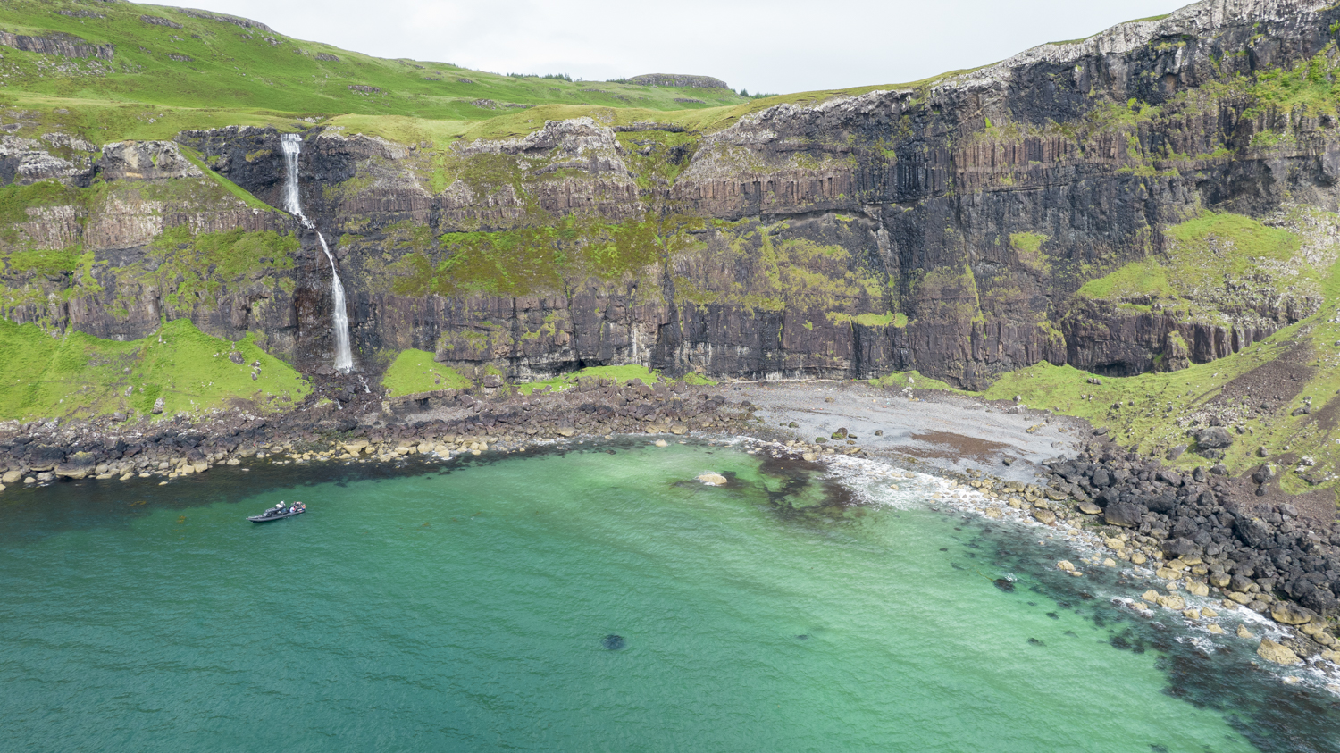 Spring Adventure & Wildlife Tour - Basking Shark Scotland