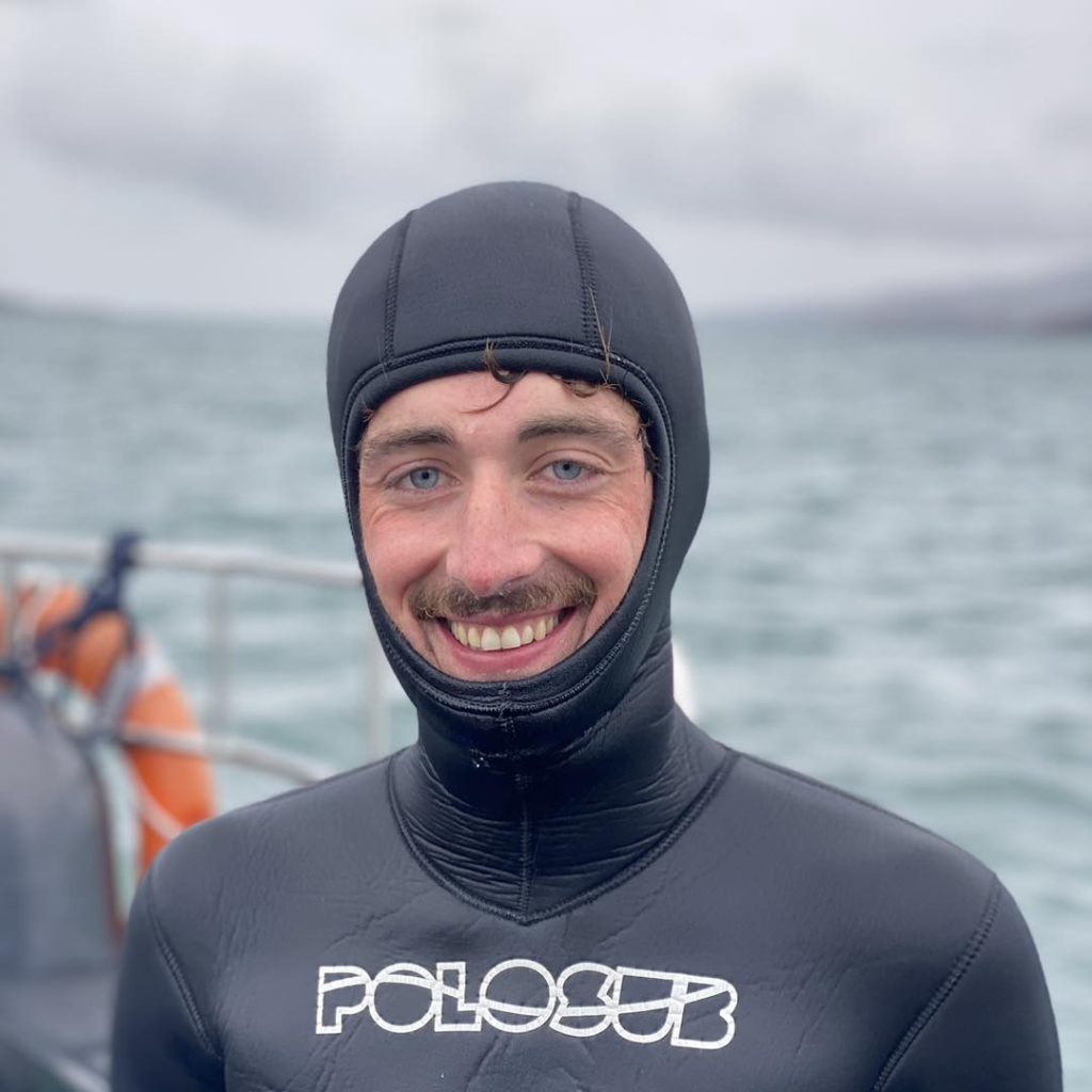 Our Team - Basking Shark Scotland